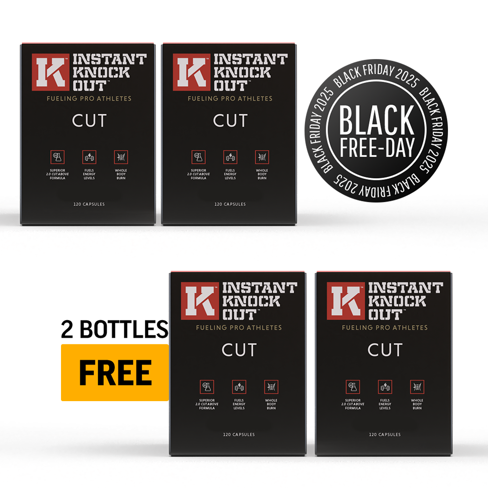 Instant Knockout Cut 2 + 2 FREE – Roar Ambition